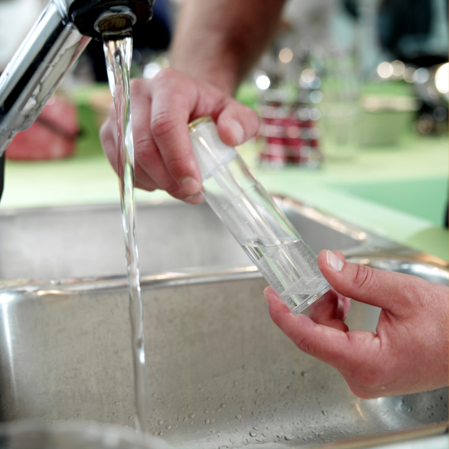 VA/FHA Loan Water Testing, Ocala, FL | Florida Water Professionals